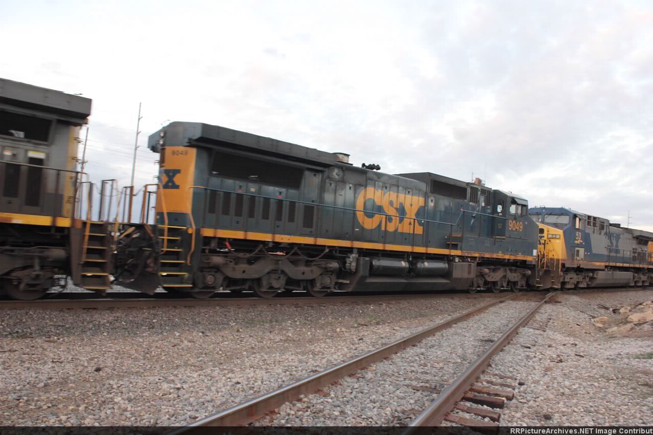 CSX 9049